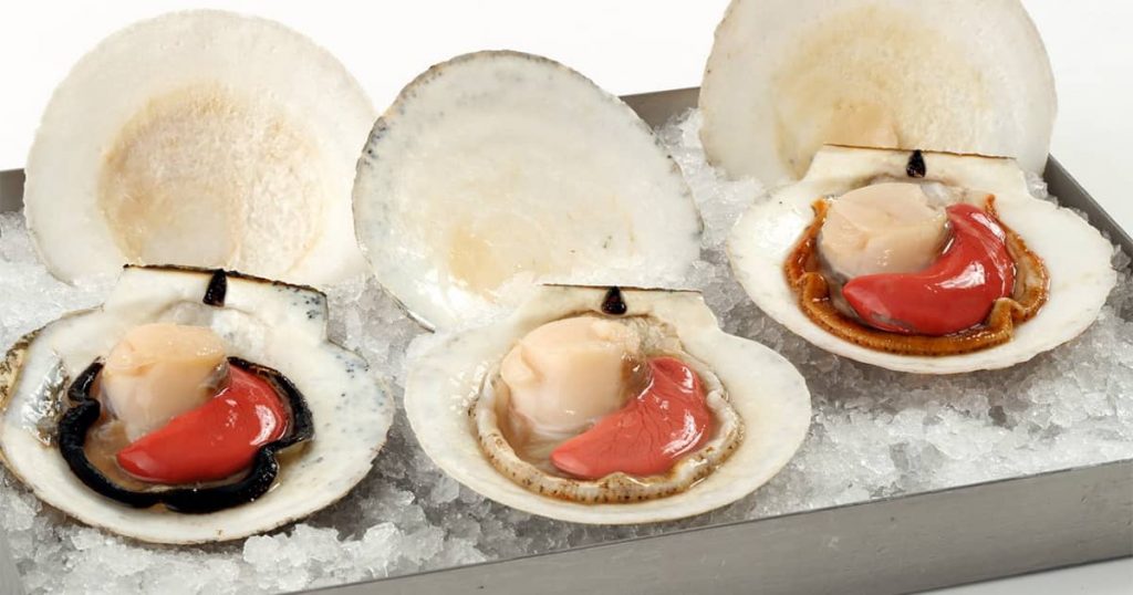 Fake Scallops Factual Statements - Pan Seared Scallops